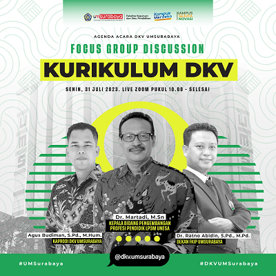 Program Studi S1 Desain Komunikasi Visual
